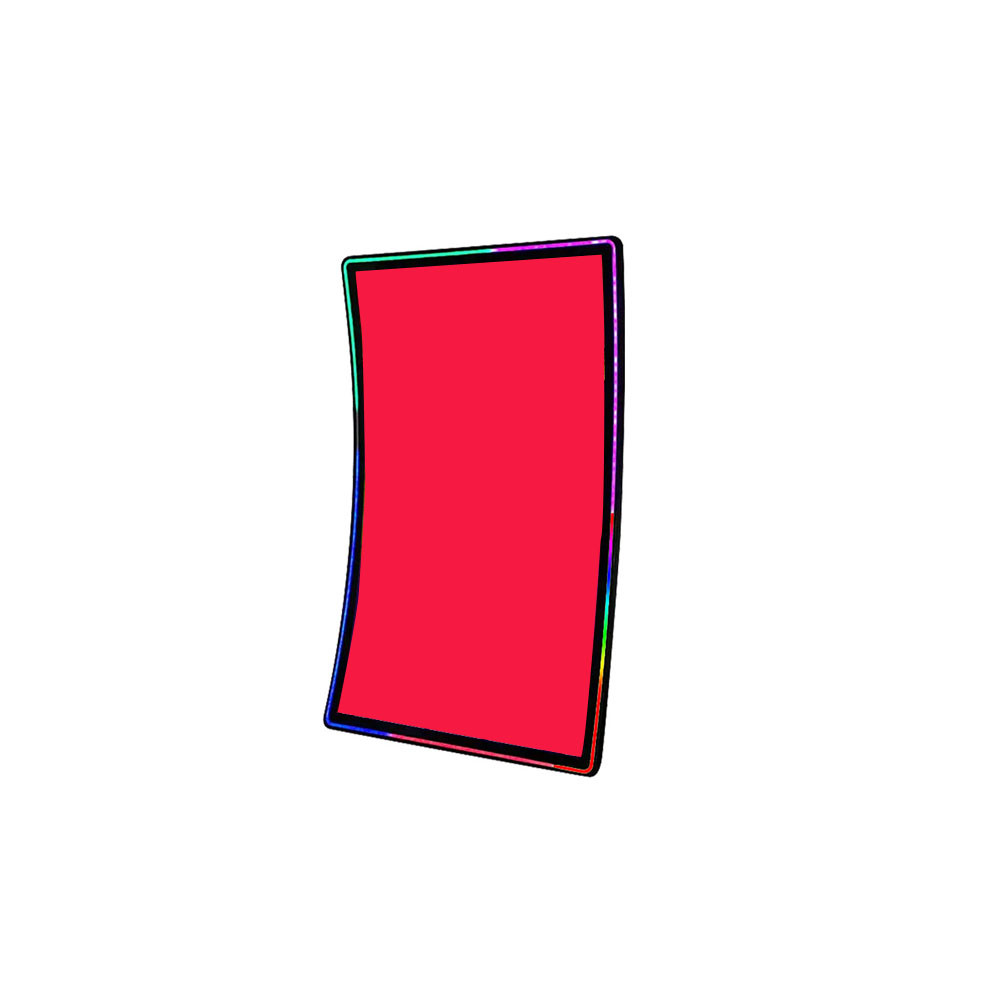 32inch 4k BalIy Firelink / IGS / Skill Gaming Curved PCAP Touch Screen LED Bar Multi Capacitive ...